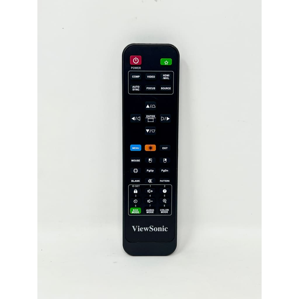 Viewsonic XY-1051 Projector Remote Control — Best Deal Remotes