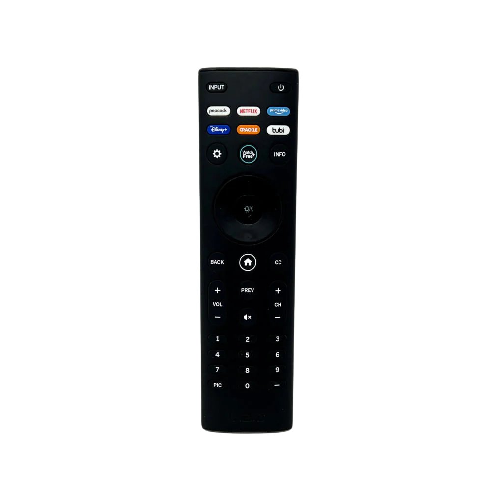 Vizio XRT140 Smart TV Remote Control — Best Deal Remotes