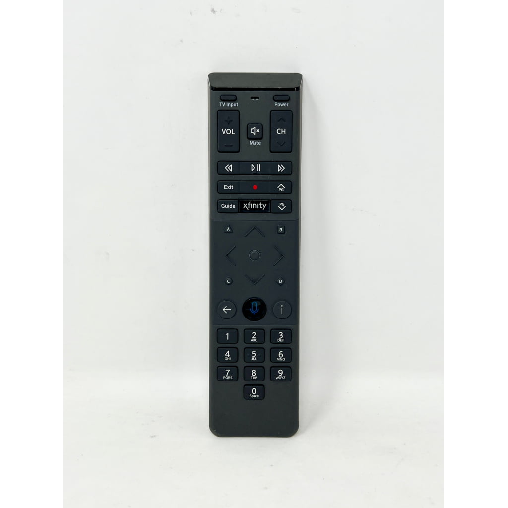 Xfinity XR15-v2-UQ Voice Remote Control — Best Deal Remotes