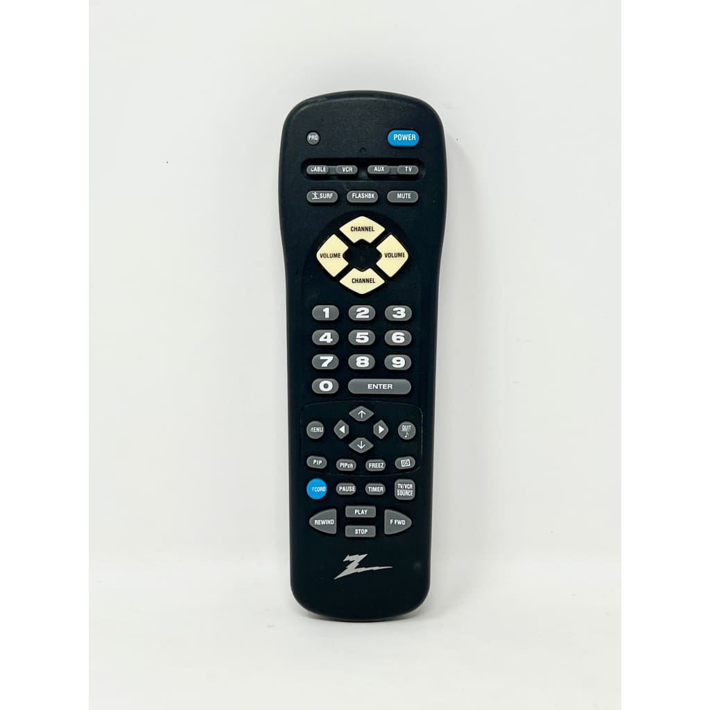 Zenith MBR3458 TV Remote Control — Best Deal Remotes