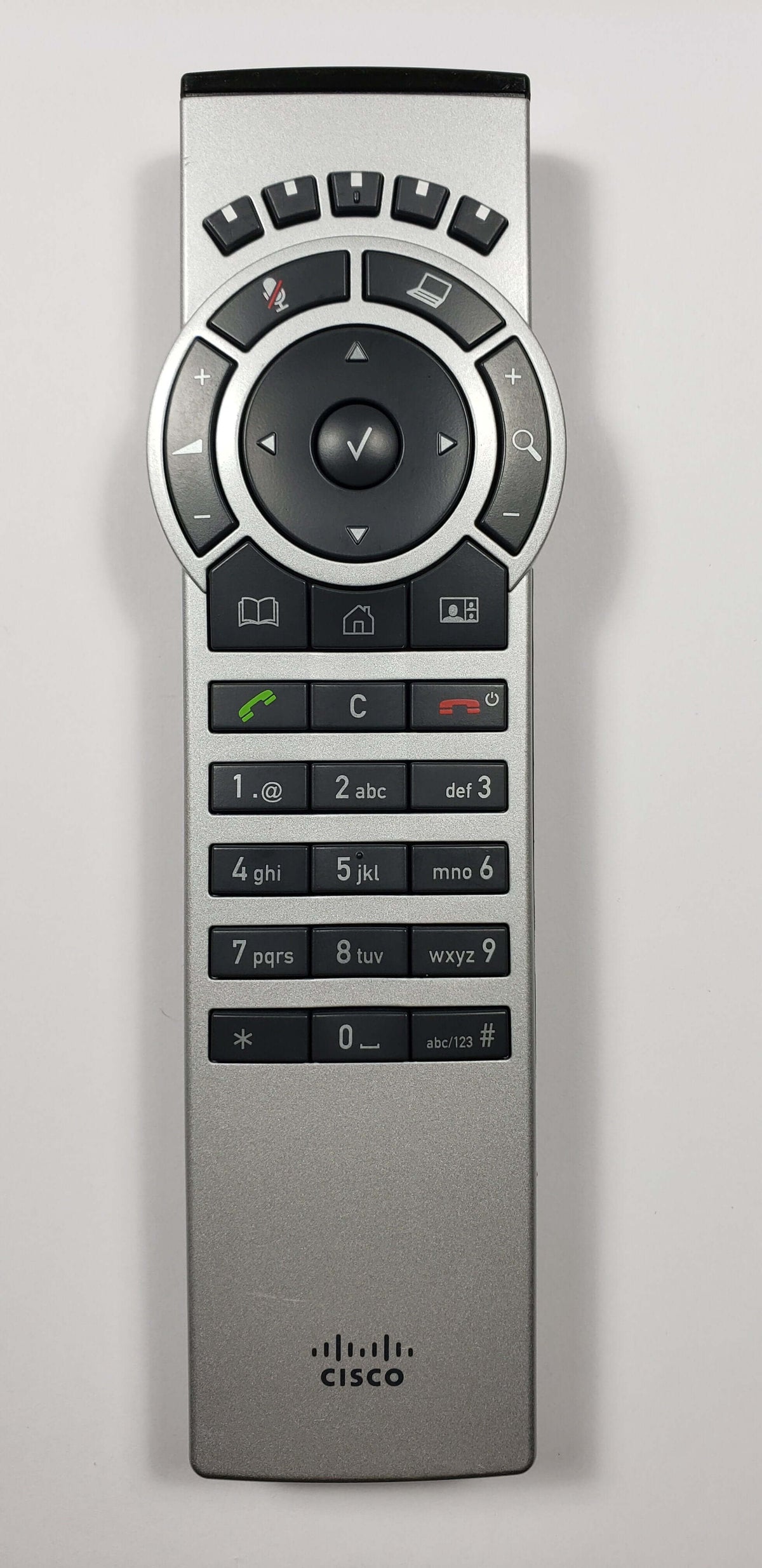 Cisco TRC V Video Conference Remote Control — Best Deal Remotes