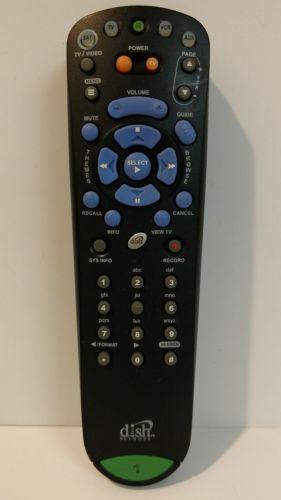 Dish Network 119946 3.0 IR Echostar Remote Control TV1 — Best Deal Remotes