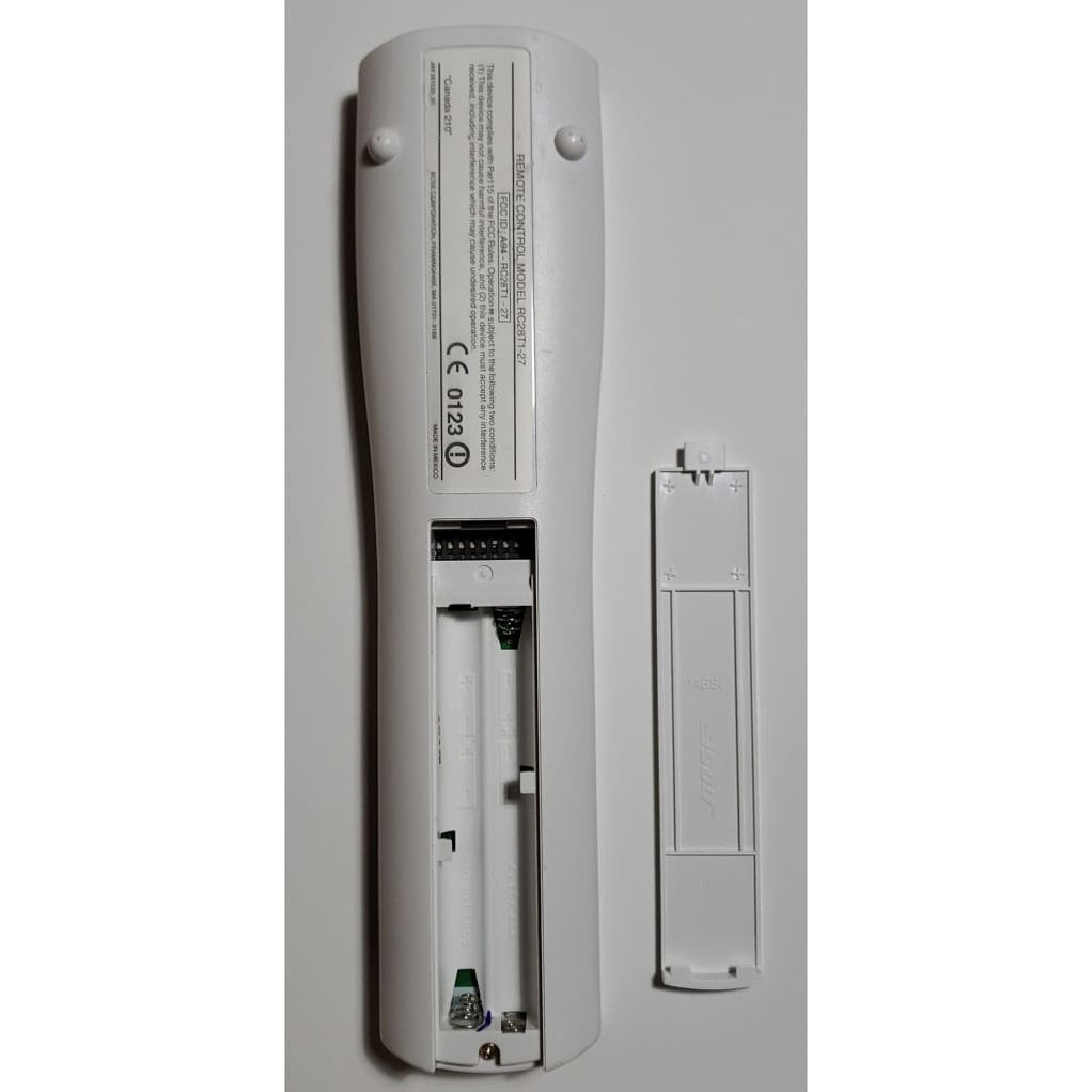 Bose RC28T1-27 Remote Control for Lifestyle 28/35 AV28 Media Center ...