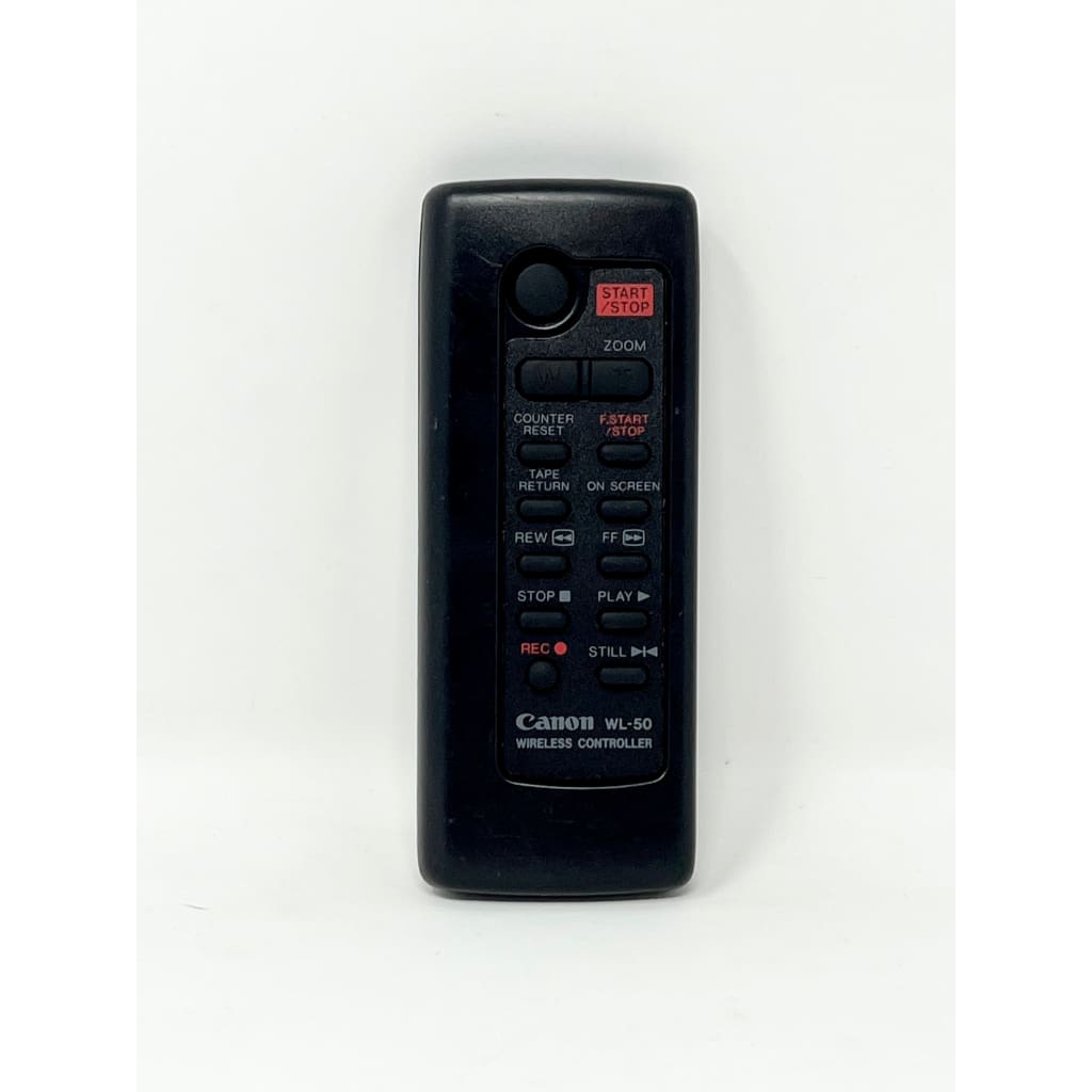 Canon WL-50 Camera Remote Control — Best Deal Remotes