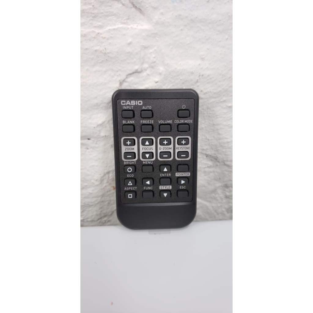 CASIO YT-35 Projector Remote for XJ-S32 XJ-S33 XJ-S38 XJ-S43 XJ-S48 XJ ...