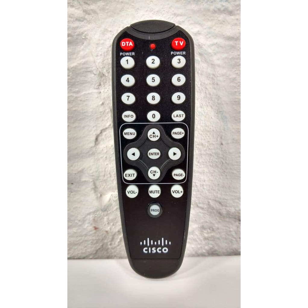 Cisco HDA-IR2 Cable Box Remote for DTA50 Digital Transport Adapter ...