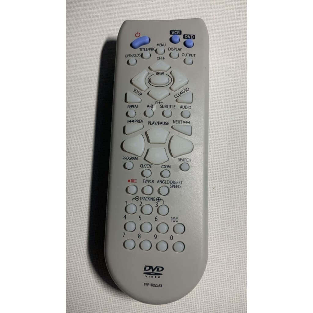 Daewoo 97P1R2ZJA3 DVD Remote Control - Best Deal Remotes