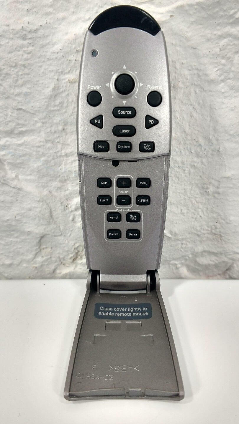 Dell IRC-TG PLUS Projector Remote Control — Best Deal Remotes