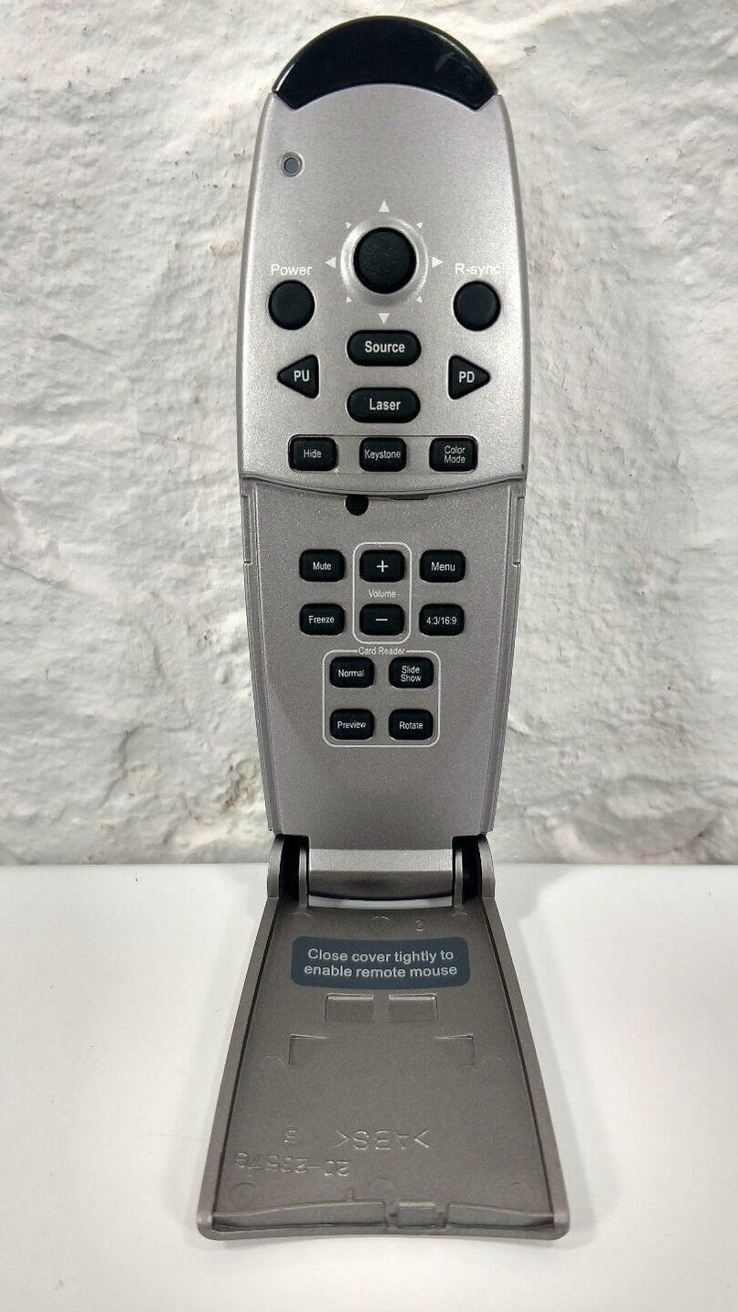 Dell IRC-TG PLUS Projector Remote Control — Best Deal Remotes