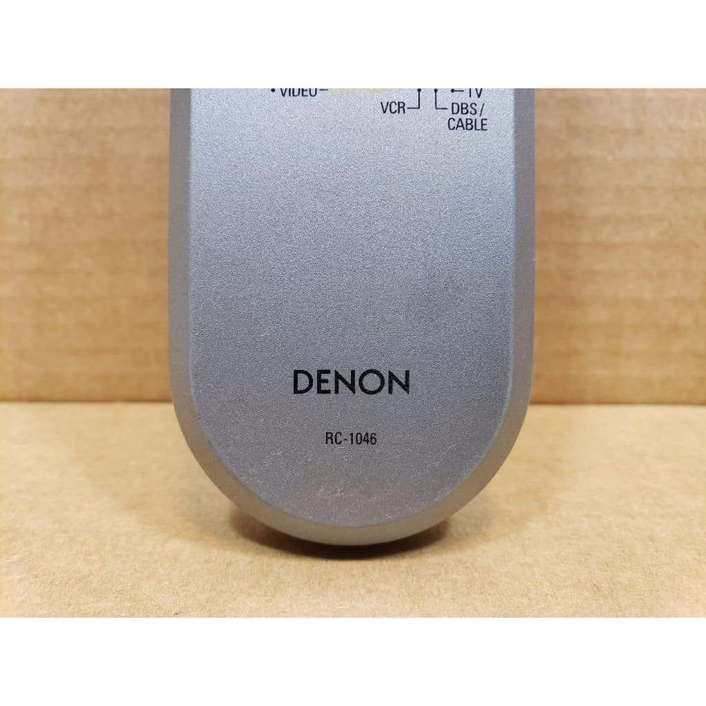 Denon RC-1046 AV Receiver Remote Control for RC-1050 RC-1048 RC-1043 ...