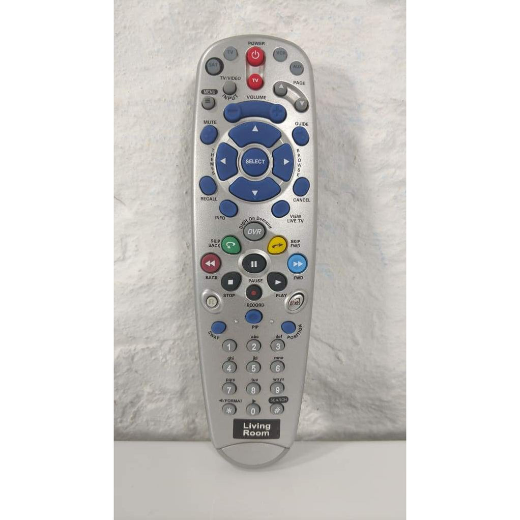 Dish Network 153637 Bell ExpressVU 5.4 IR Remote Control 6131 6141 9241 ...