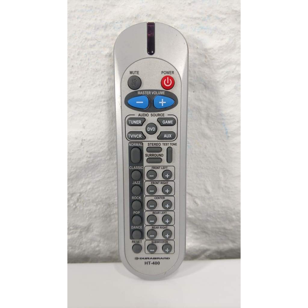 Durabrand Ht 400 Remote