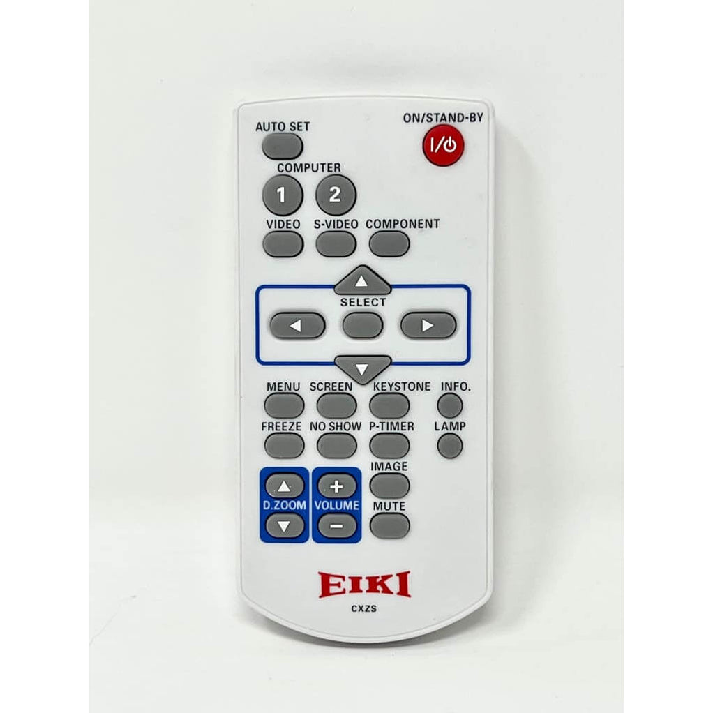 EIKI CXZS Projector Remote Control — Best Deal Remotes