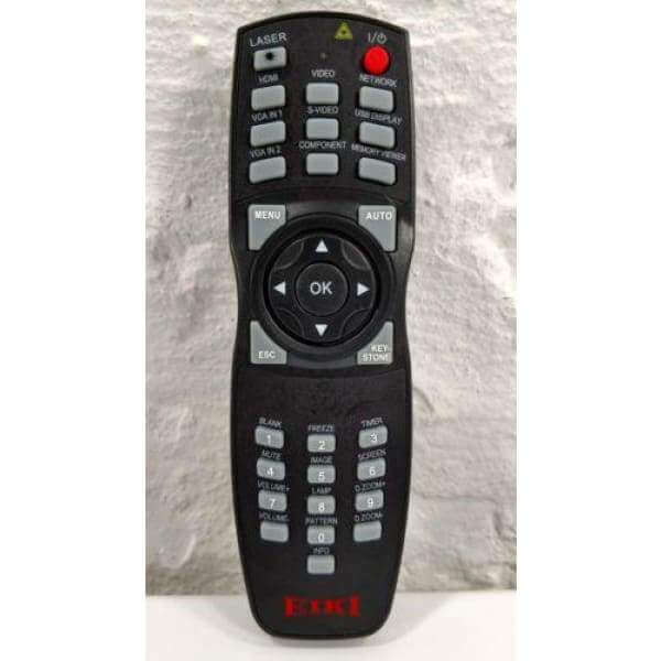Eiki IRF-300 Projector Remote Control — Best Deal Remotes
