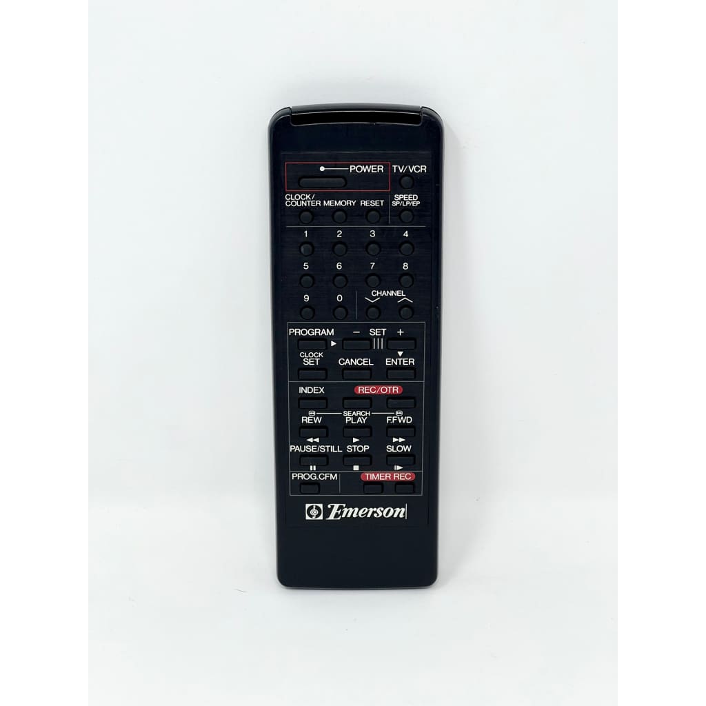 Emerson VCR964 VCR Remote Control — Best Deal Remotes