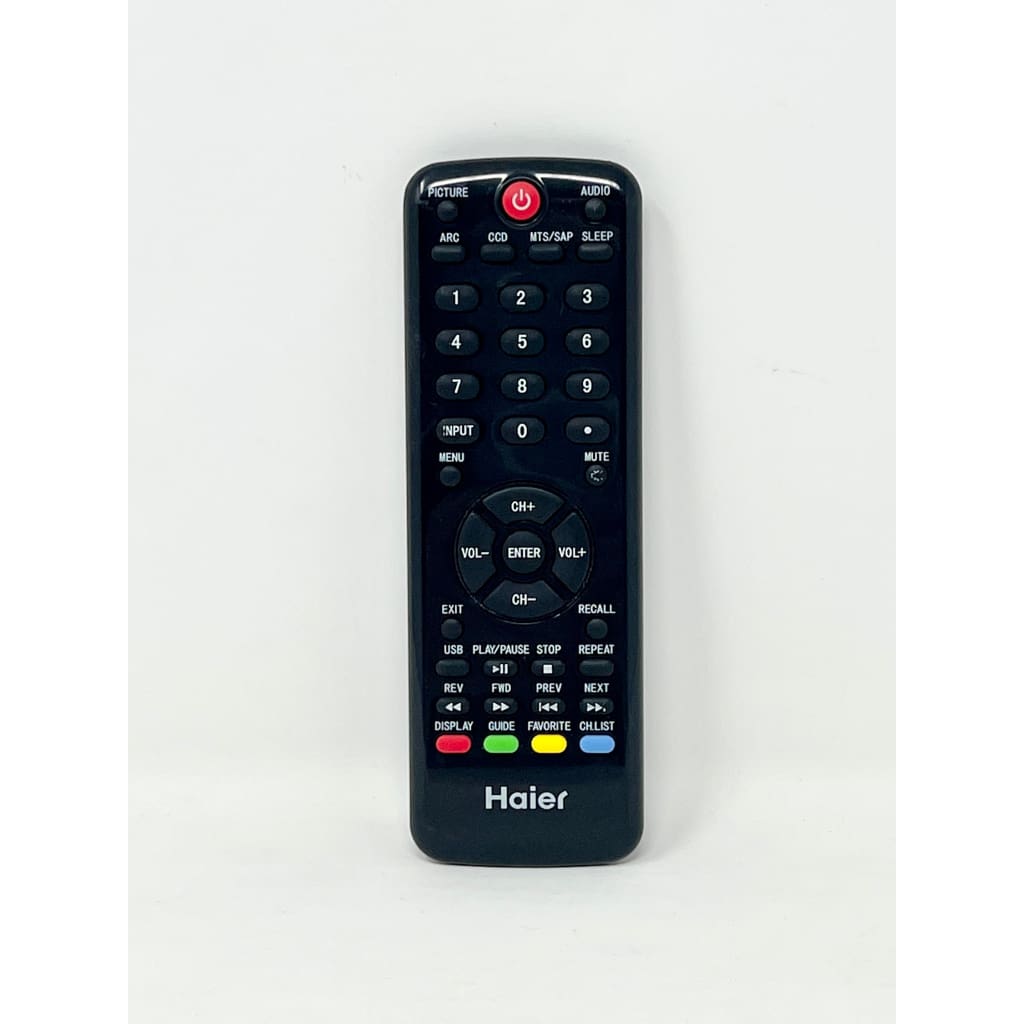 Haier HTR-D09 TV Remote Control - Best Deal Remotes