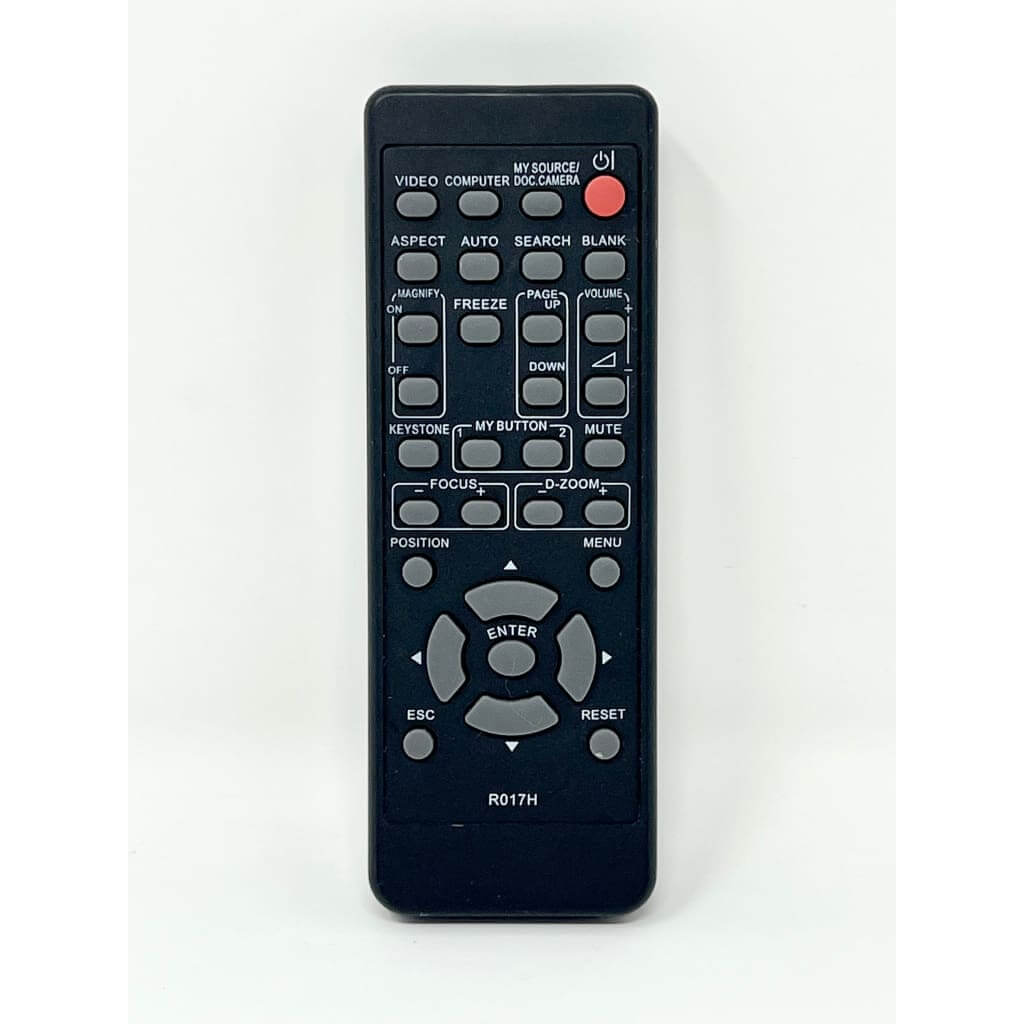 Hitachi R017H Projector Remote Control - Best Deal Remotes