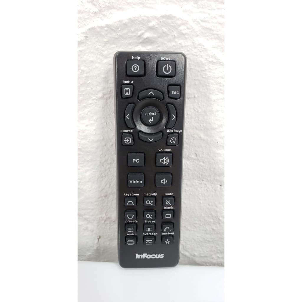 InFocus HW-NAVIGATOR-4 Projector Remote for IN110 IN110A IN120 etc ...