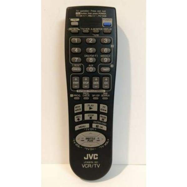 VCR and VHS Remote Controls for Every Brand — Best Deal Remotes