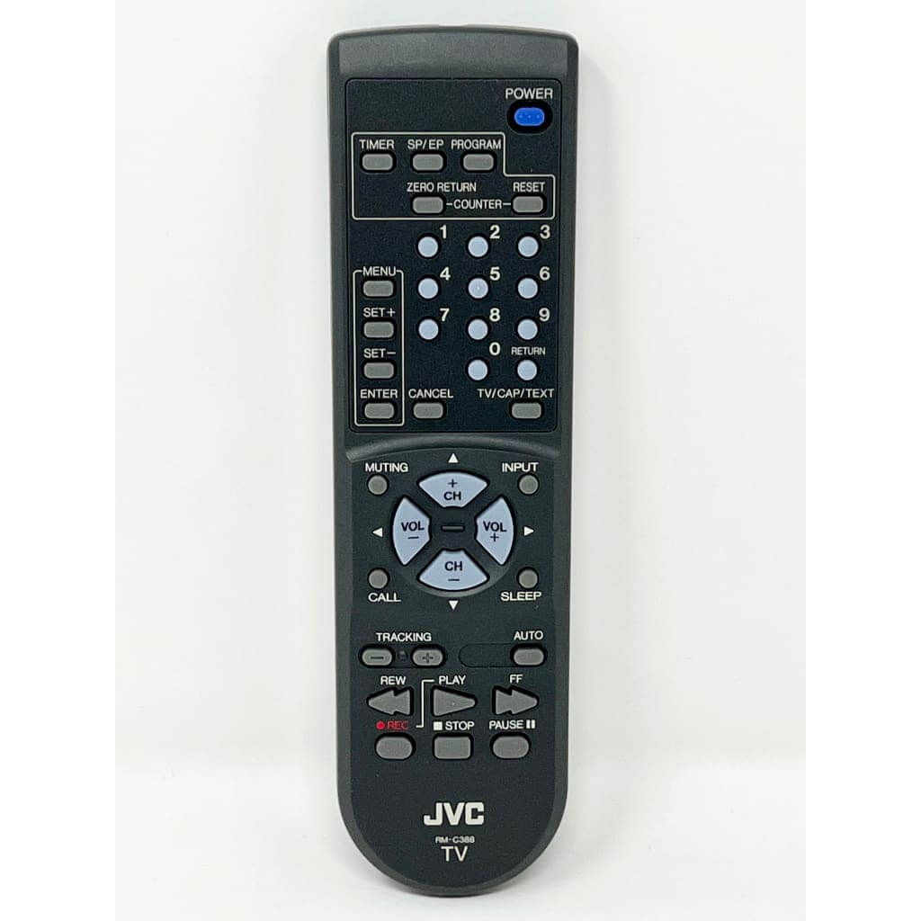 Télécommande TV JVC RM-C388 - Télécommandes au meilleur prix — Best ...