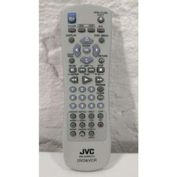 VCR and VHS Remote Controls for Every Brand — Best Deal Remotes