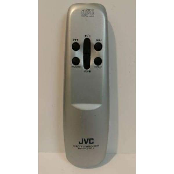 JVC RM-SRCBX33J CD Boombox Remote Control — Best Deal Remotes