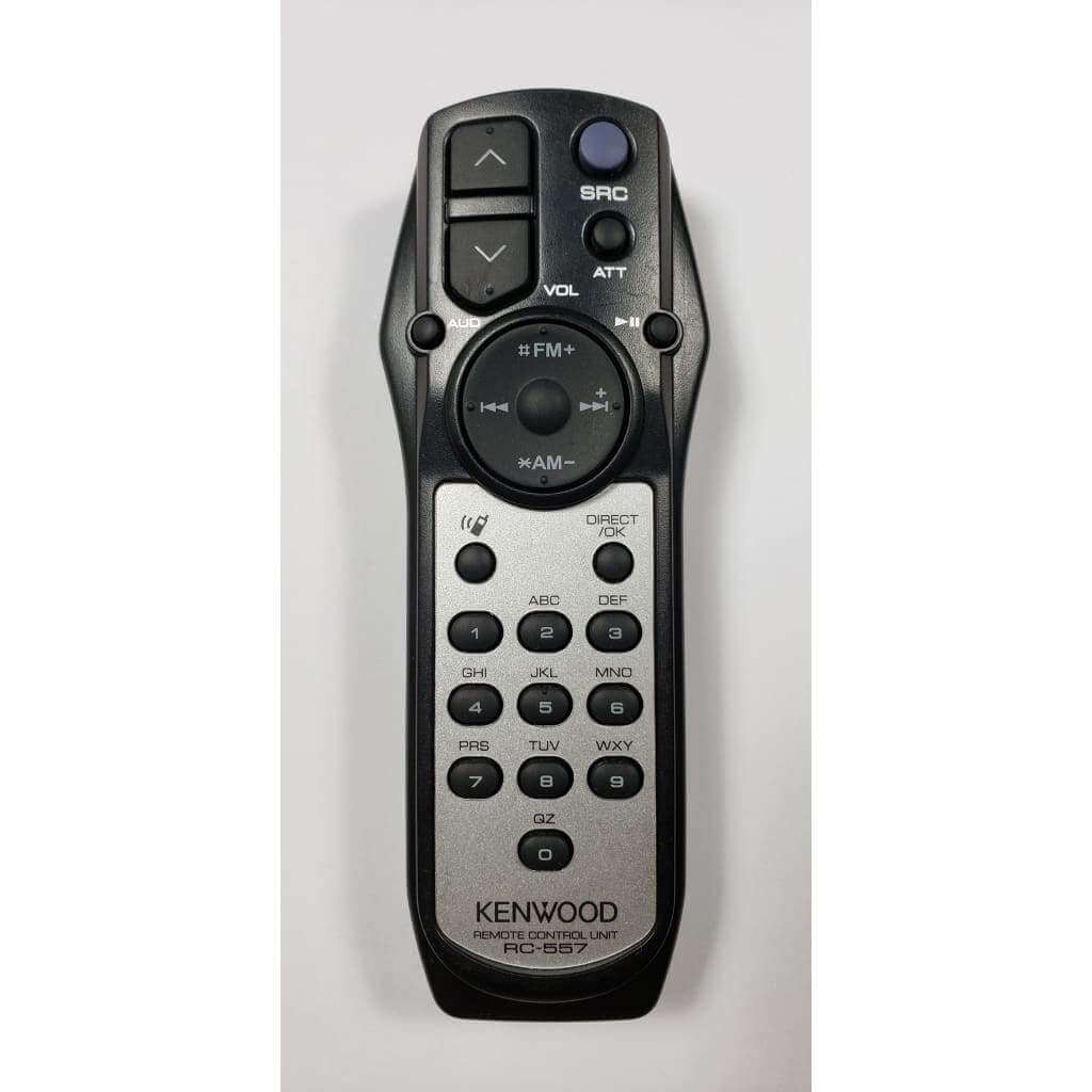 Kenwood RC-557 Car Stereo Remote Control - Best Deal Remotes