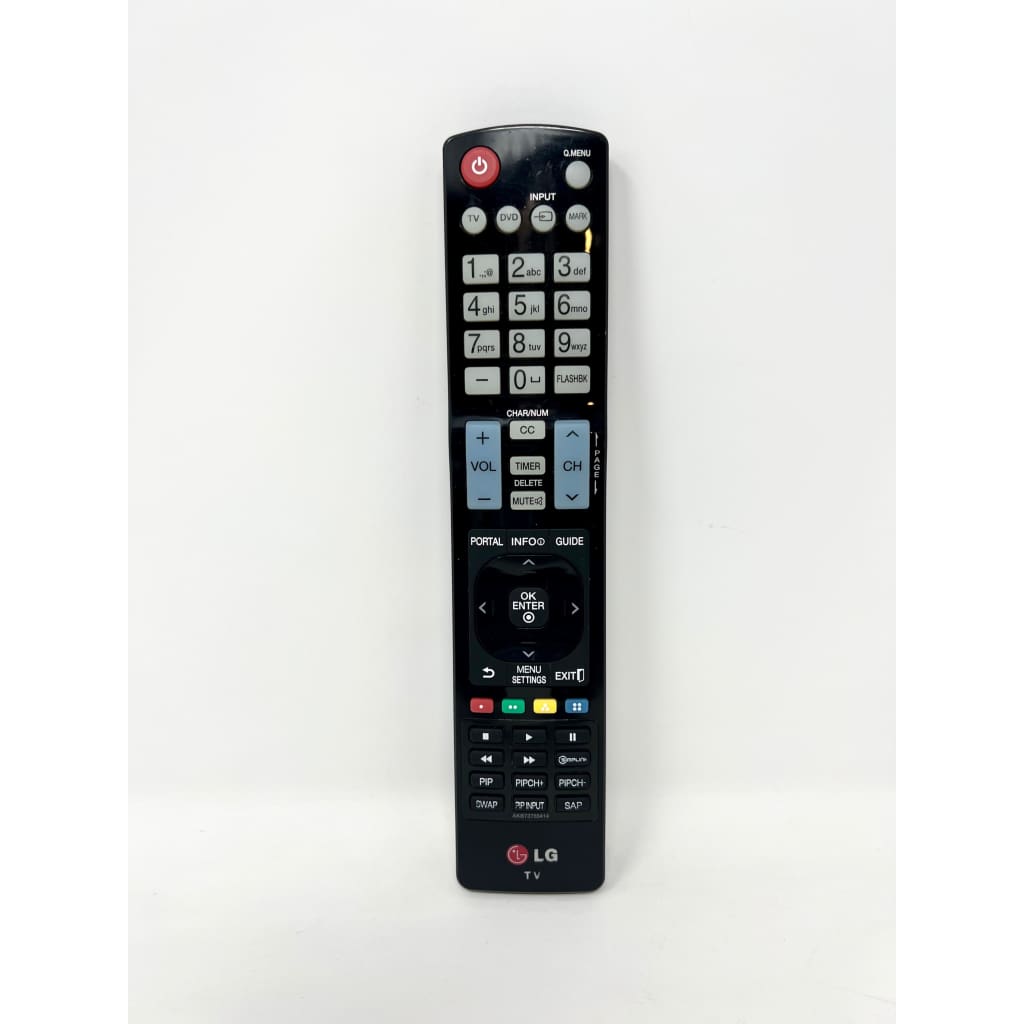 LG AKB73755414 TV Remote Control — Best Deal Remotes
