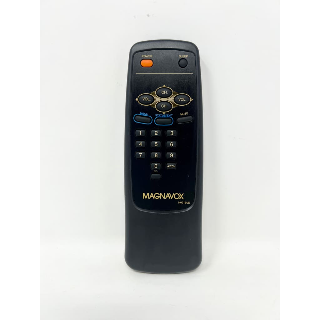 Magnavox N0316UD TV Remote Control — Best Deal Remotes