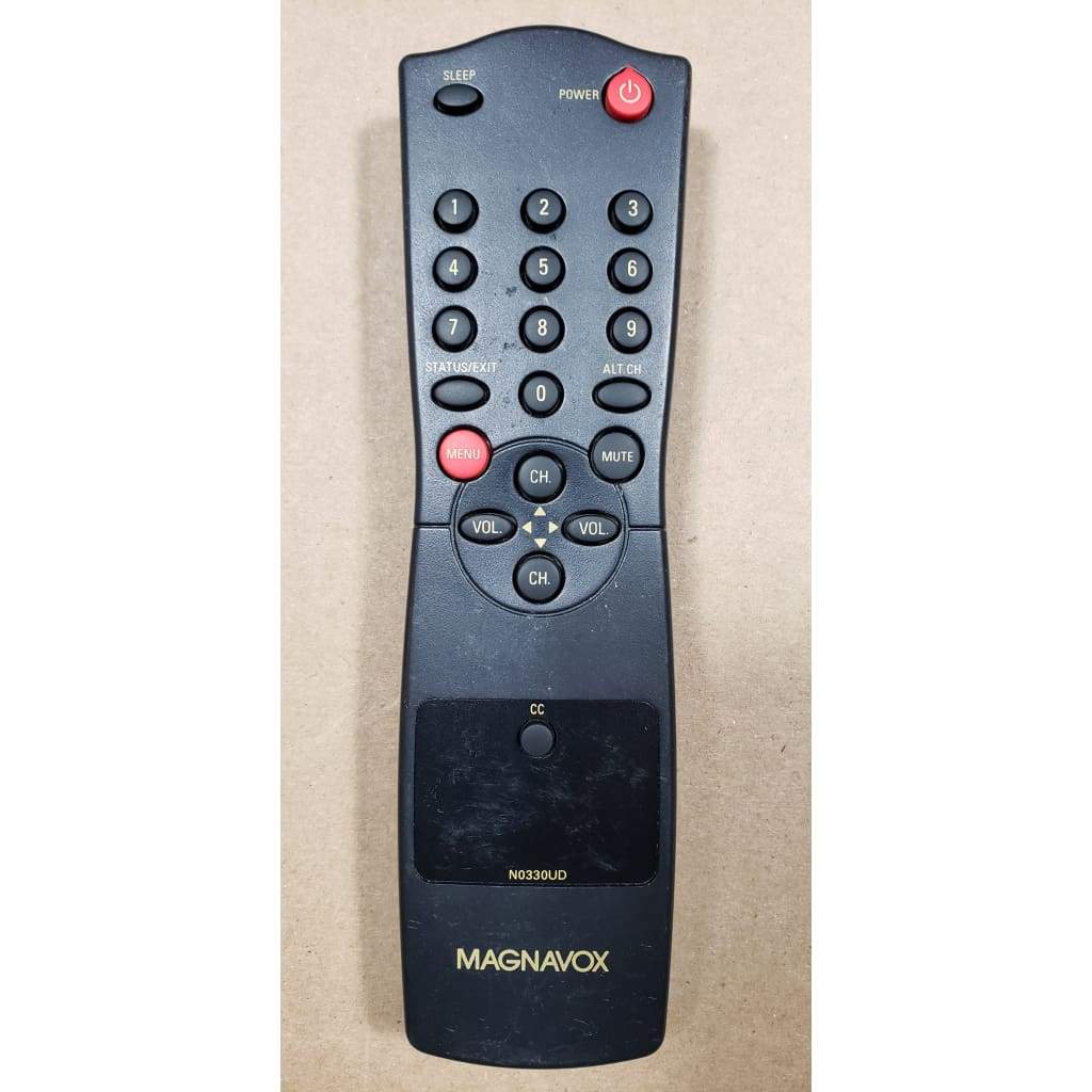 Magnavox N0330UD TV Remote Control - Best Deal Remotes