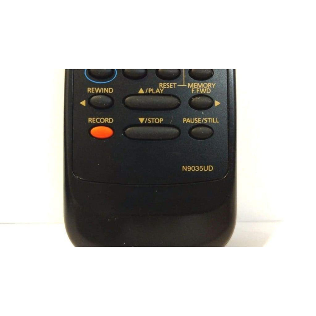 Magnavox N9035UD VCR Remote - SV2000 SVB106 SVB106AT SVB106AT99 VR400 ...