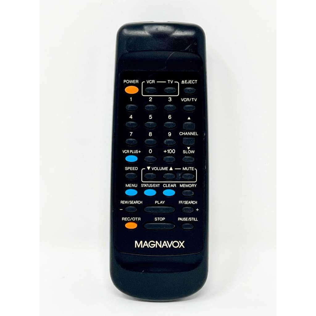 Magnavox N9085UD VCR Remote Control — Best Deal Remotes