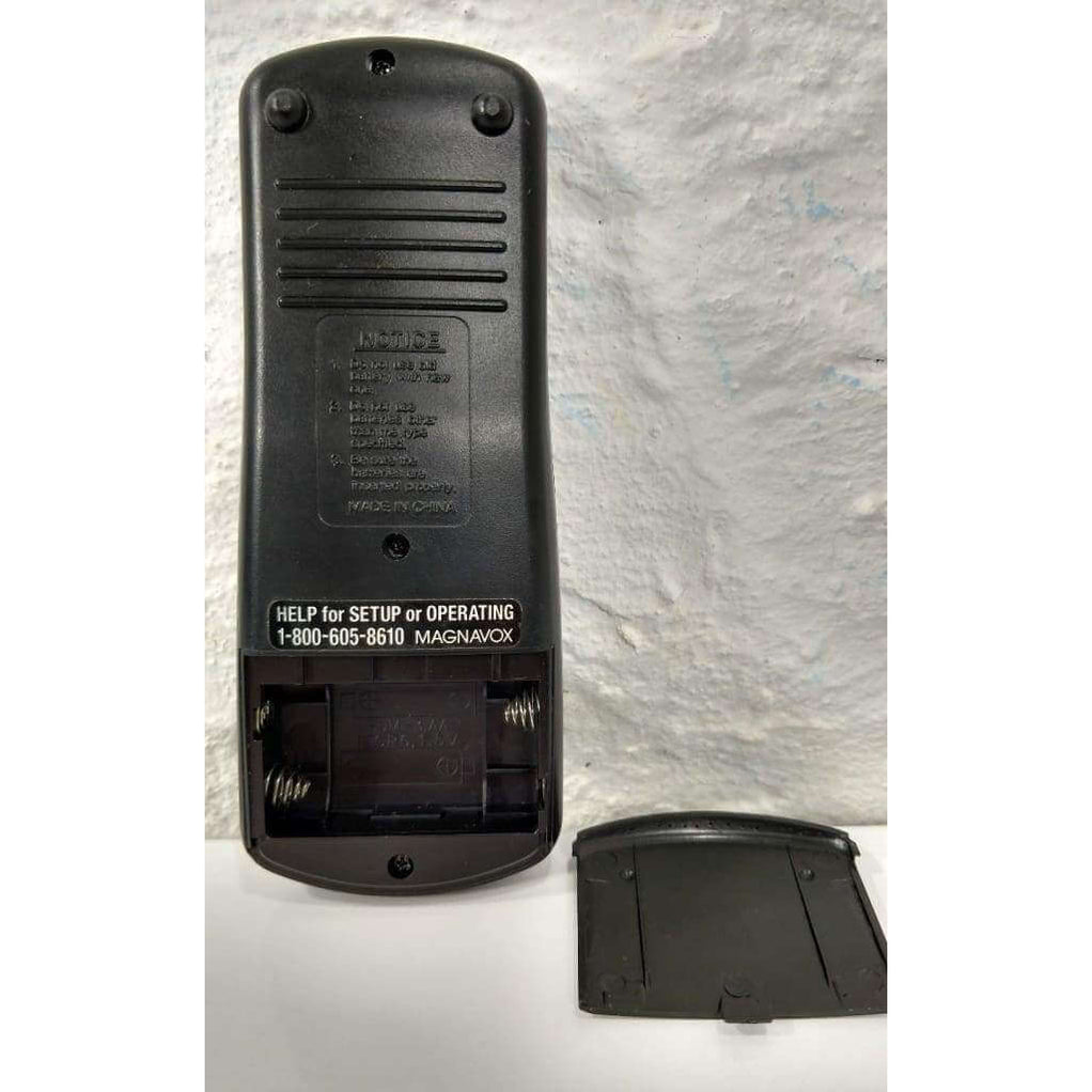 Magnavox NA383 DTA Converter Box Remote Control — Best Deal Remotes