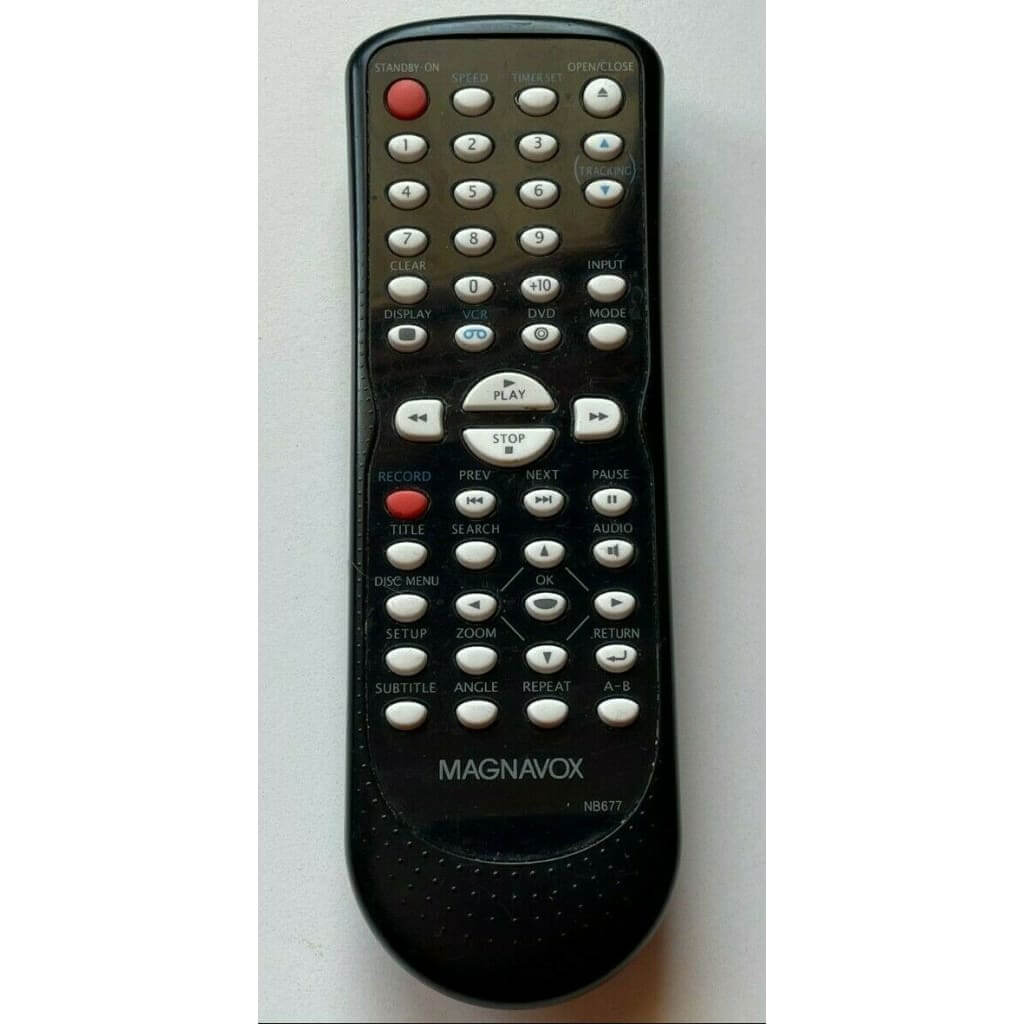 VCR and VHS Remote Controls for Every Brand — Best Deal Remotes