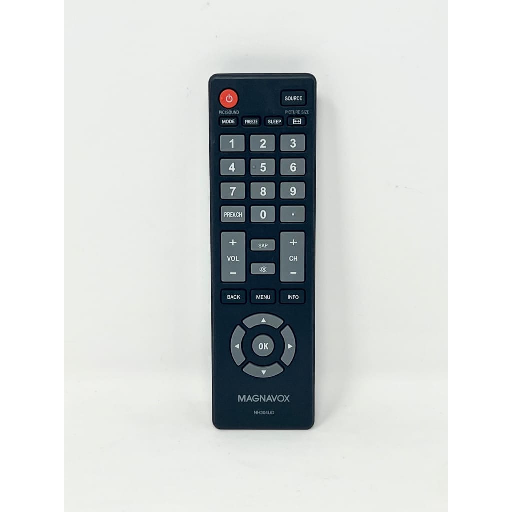 Magnavox NH304UD TV Remote Control — Best Deal Remotes
