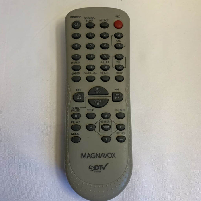 Magnavox SDTV TV/DVD Combo Remote Control - Best Deal Remotes