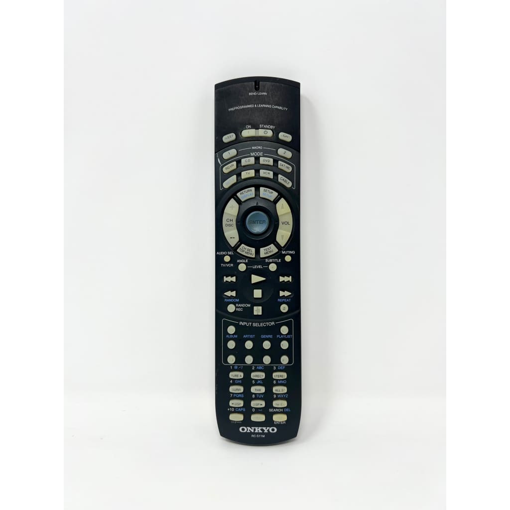 Onkyo RC-511M A/V Receiver Remote Control — Best Deal Remotes