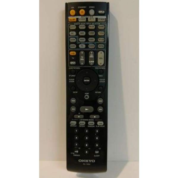 Onkyo RC-768M Remote Control for HT-RC270 TX-NR708 — Best Deal Remotes