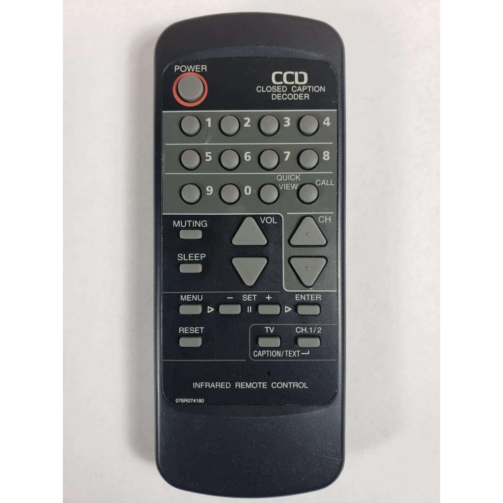 Orion Remote Controls | DVD Player, TV, VCR & More — Best Deal Remotes