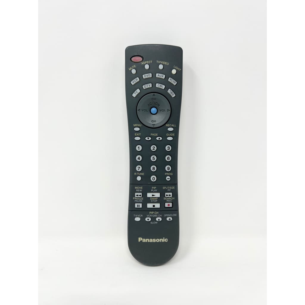 Panasonic EUR7603Z10 TV Remote Control — Best Deal Remotes