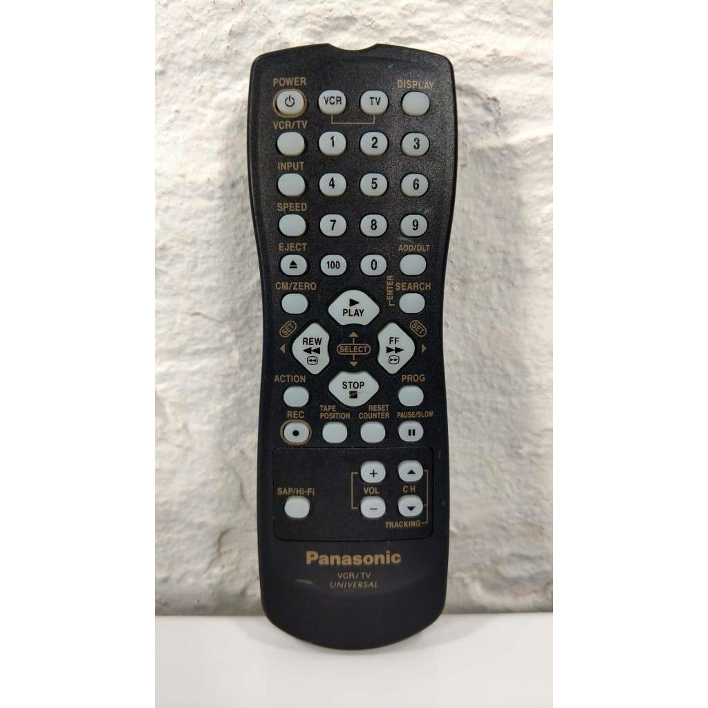 VCR and VHS Remote Controls for Every Brand — Best Deal Remotes