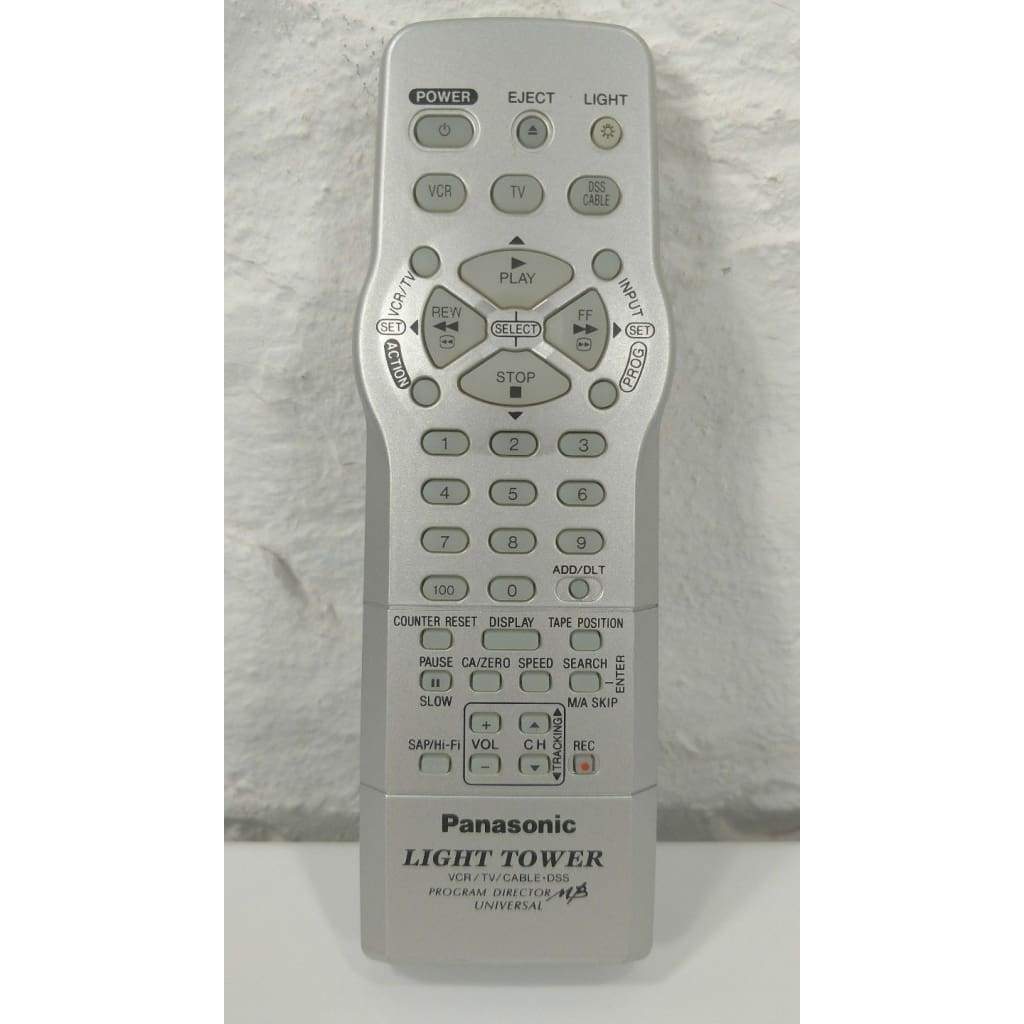 VCR and VHS Remote Controls for Every Brand — Page 3 — Best Deal Remotes