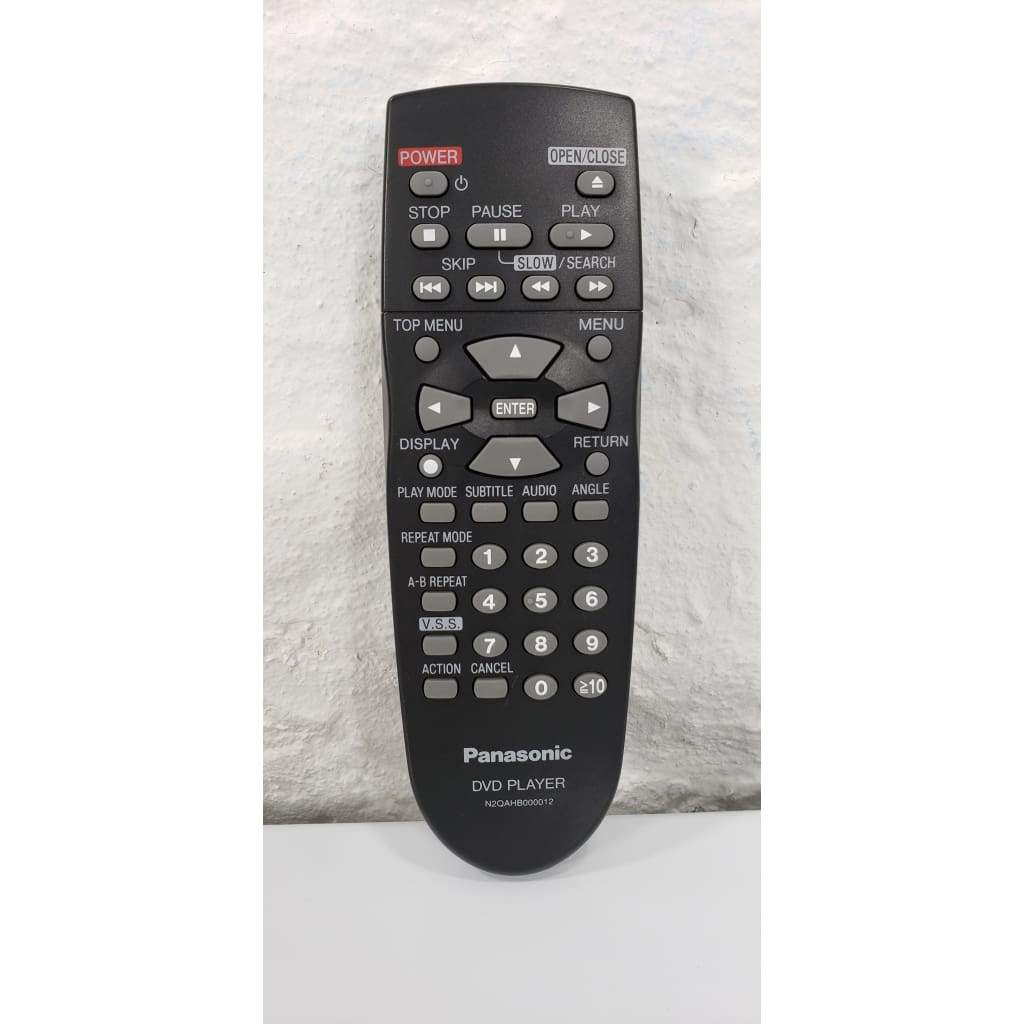 DVD Remote Controls for Every Player Brand Available — Best Deal Remotes
