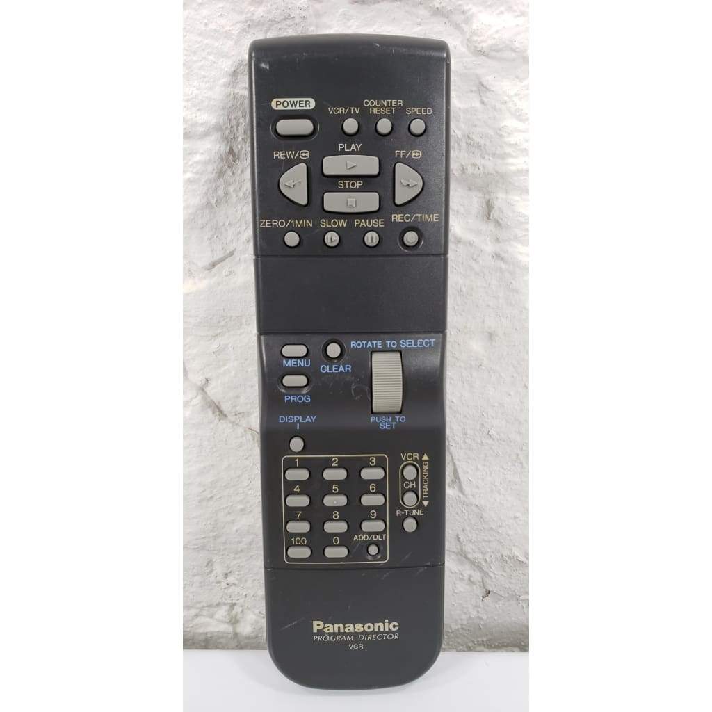 VCR and VHS Remote Controls for Every Brand — Best Deal Remotes