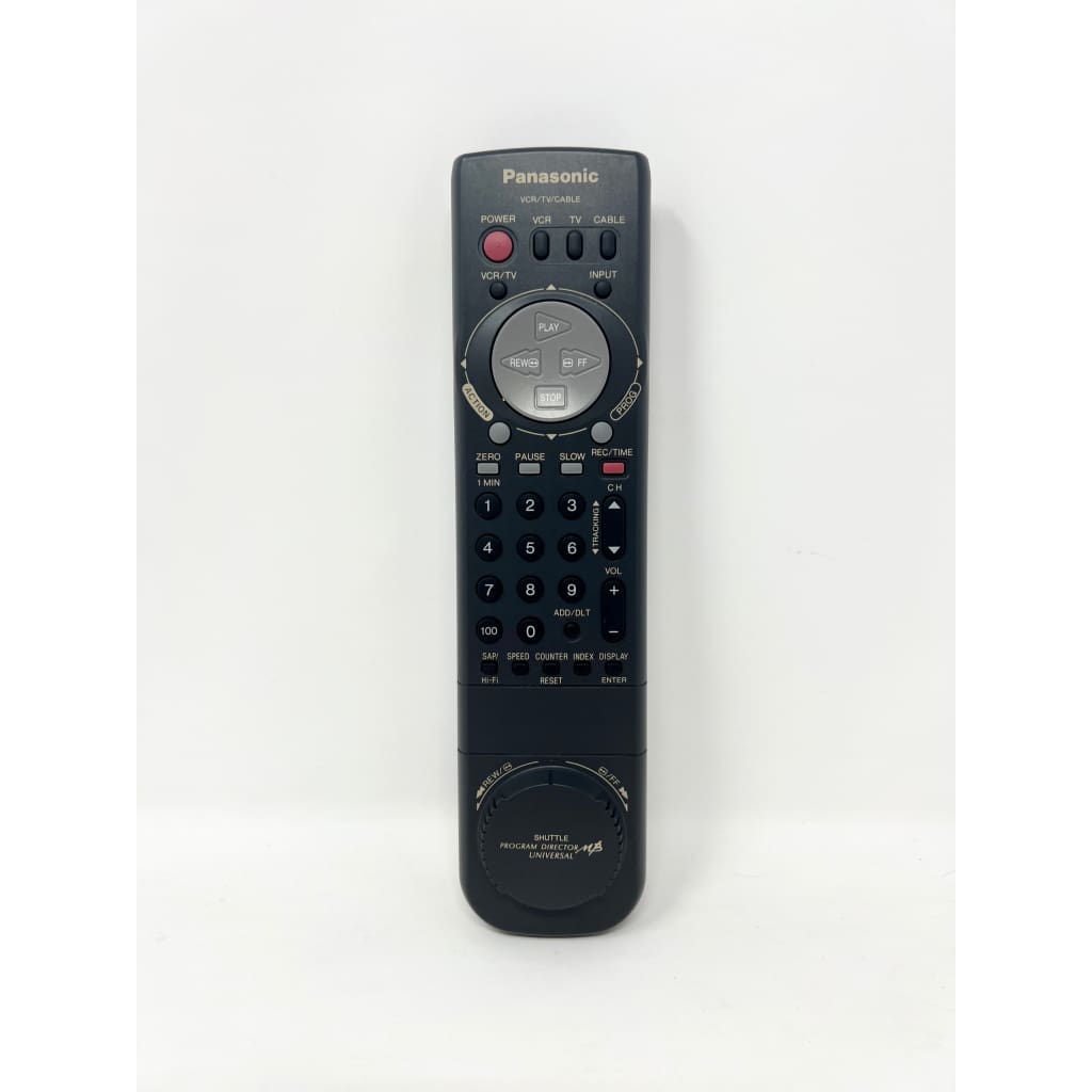 Panasonic VSQS1588 VCR Remote Control — Best Deal Remotes