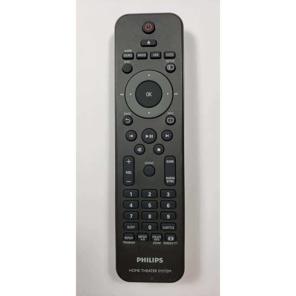 Philips Home Theater System Remote Control — Best Deal Remotes