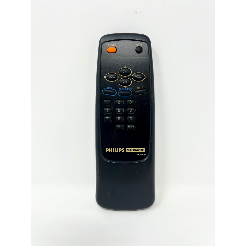 Philips Magnavox N0269UD TV Remote Control — Best Deal Remotes