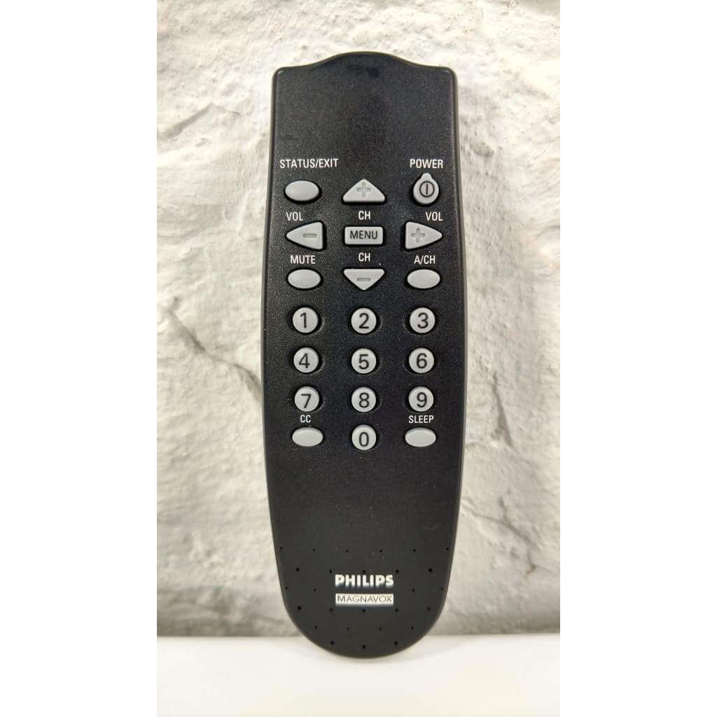 Philips Magnavox RC0702/04 TV Remote Control — Best Deal Remotes