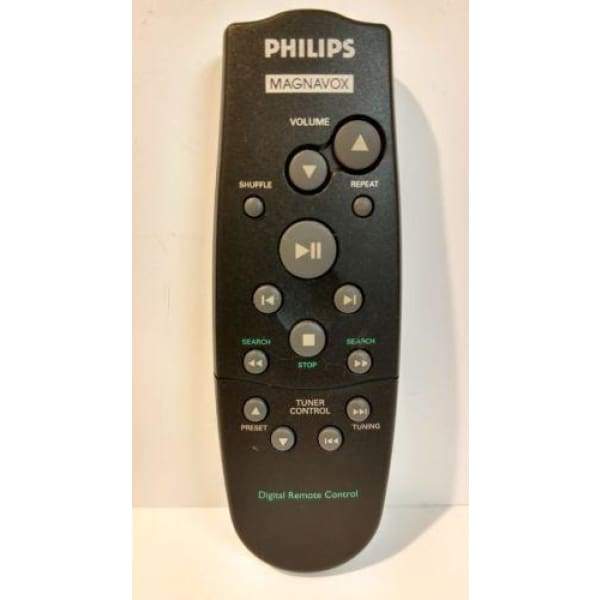 Philips Magnavox RC0786/04 Audio System Remote for AZ1207 AZ120717 ...