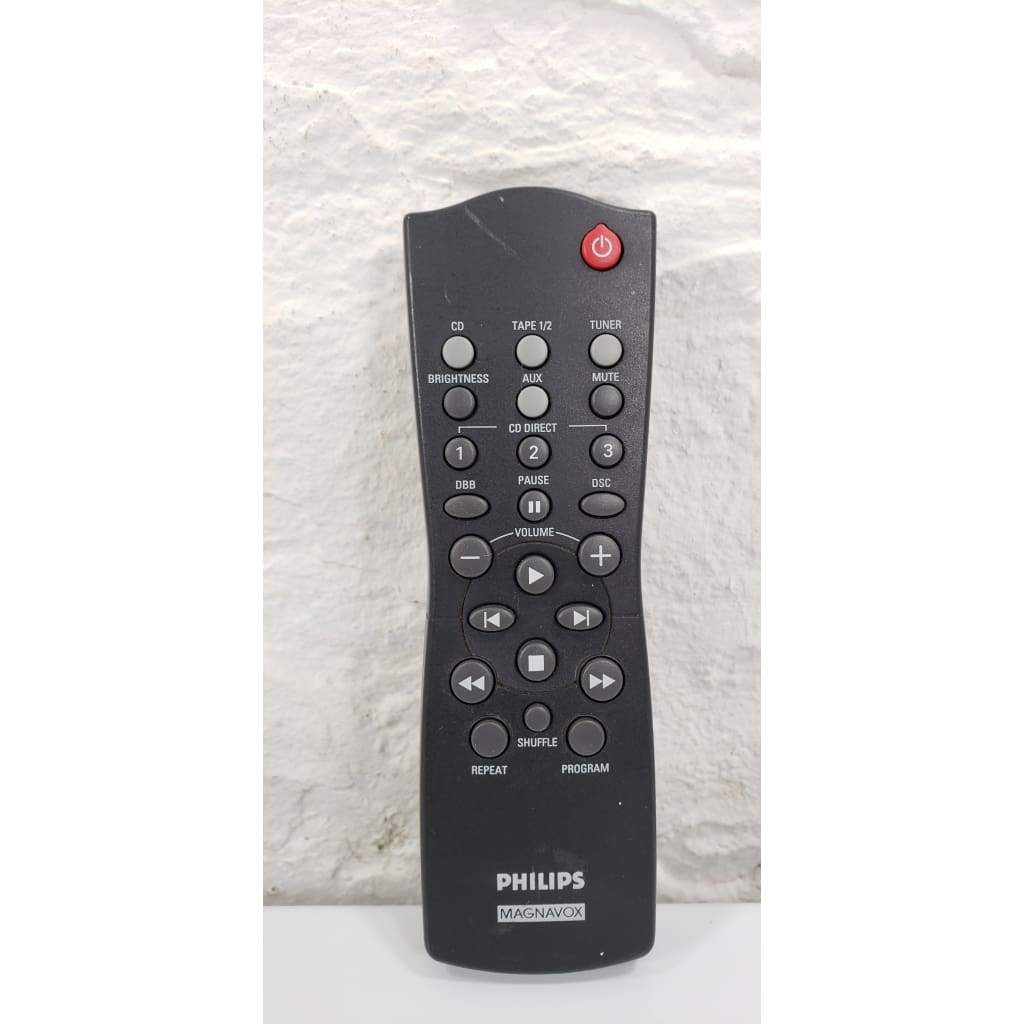 Philips Magnavox RC282422/04B Audio Remote Control — Best Deal Remotes